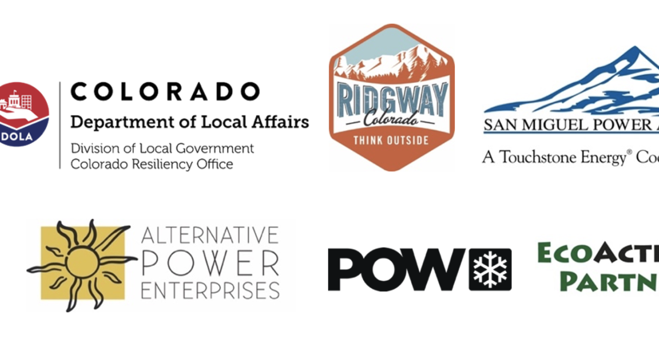 Introducing Ridgway’s First Microgrid and Community Resilience Hub | San Miguel Power ...